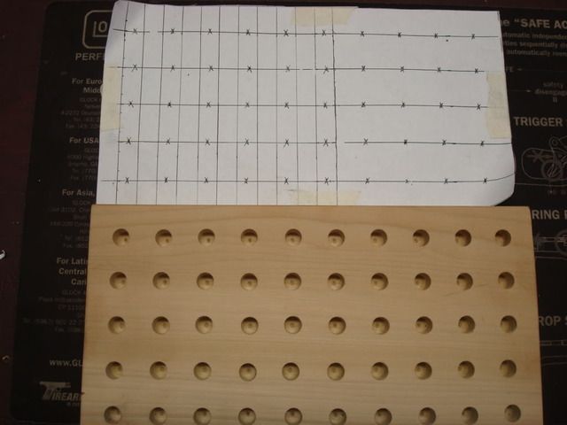 Wood loading blocks > Reloading > AR15.COM