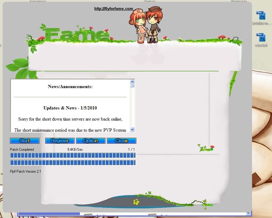 Patcher [ Button Edit ] | RaGEZONE - MMO Development Forums