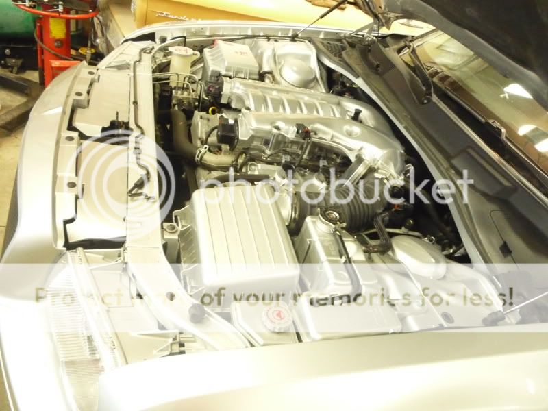 engine bay paint | Custom Dodge Magnum Forums