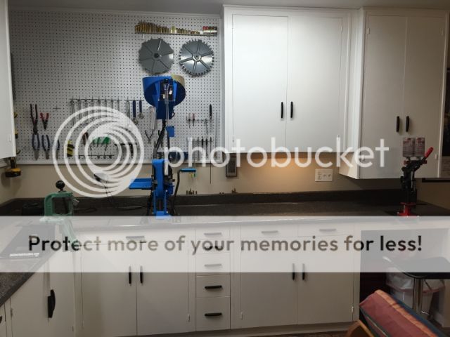 New Reloading Aea / Man Cave (Pic Heavy) > Reloading > AR15.COM