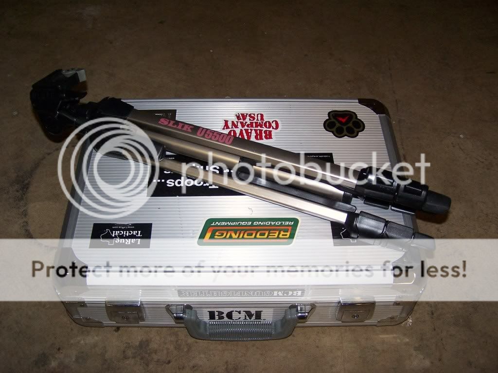 Chrono stand? > Reloading > AR15.COM