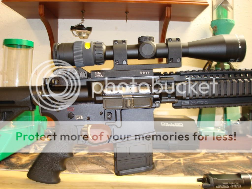 Need Help deciding on best 16" match grade barrel for my recce > AR ...