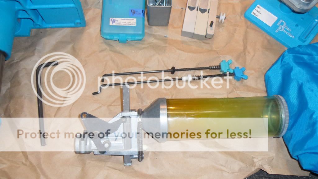 Difference in a Dillon 550 & 550B > Reloading > AR15.COM