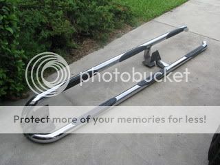 GO RIHNO Side Steps | Ford Powerstroke Diesel Forum