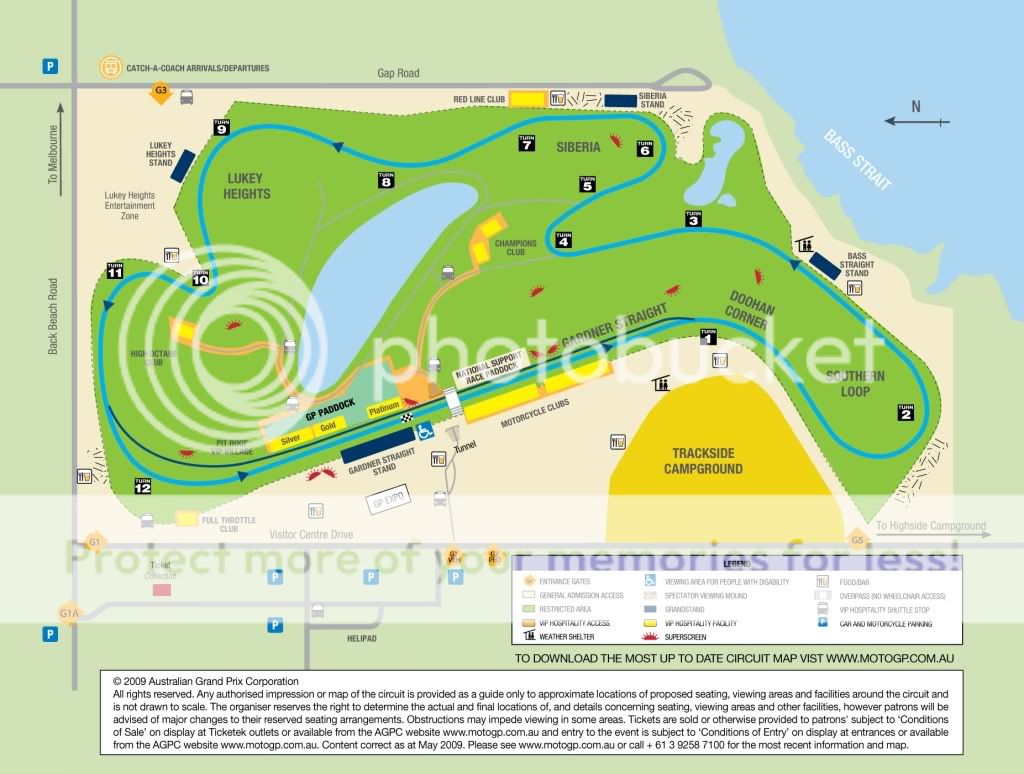 Australian Moto GP - Ride Tales - BMWSportTouring