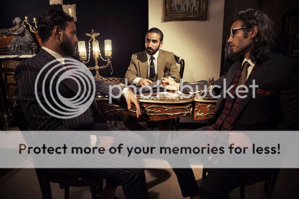 NASER – The World's Elegant Tailored Suits