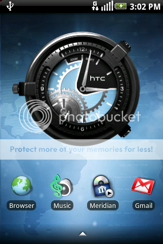 [Clock Widget Themes]Ted's Beautiful Clock Collection[Updated 8:46AM CT ...