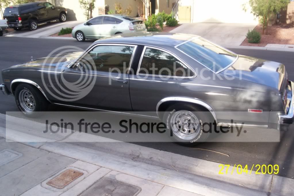 New Picture of 4th Generation Nova | Chevy Nova Forum