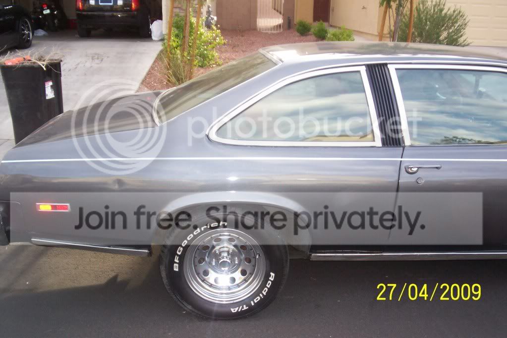 New Picture of 4th Generation Nova | Chevy Nova Forum