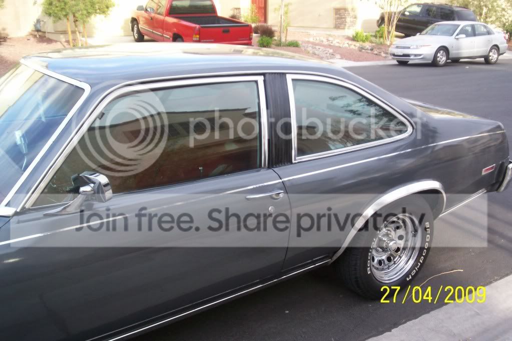 New Picture of 4th Generation Nova | Chevy Nova Forum