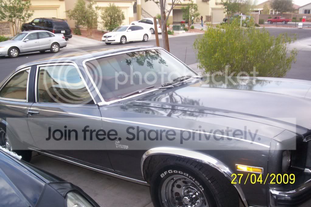 New Picture of 4th Generation Nova | Chevy Nova Forum