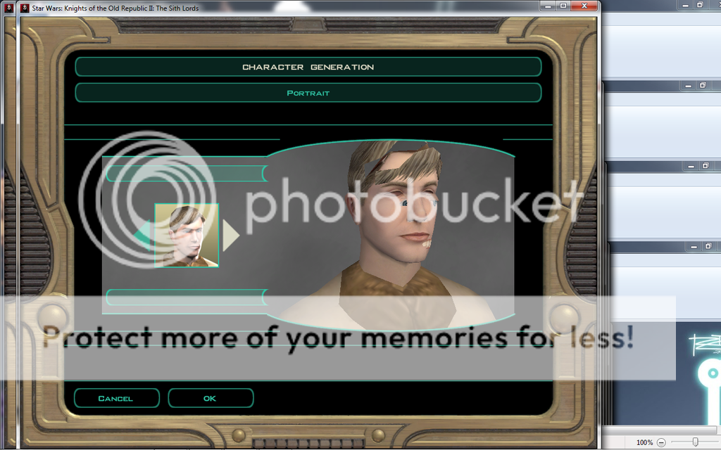 KOTOR 2 character model bug :: STAR WARS™ Knights of the Old Republic ...