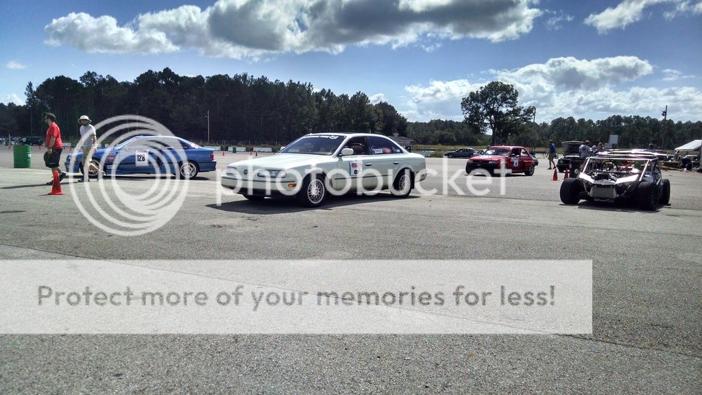 '90 Infiniti Q45 in $2015 Grassroots Motorsports Challenge - Deja Vu ...