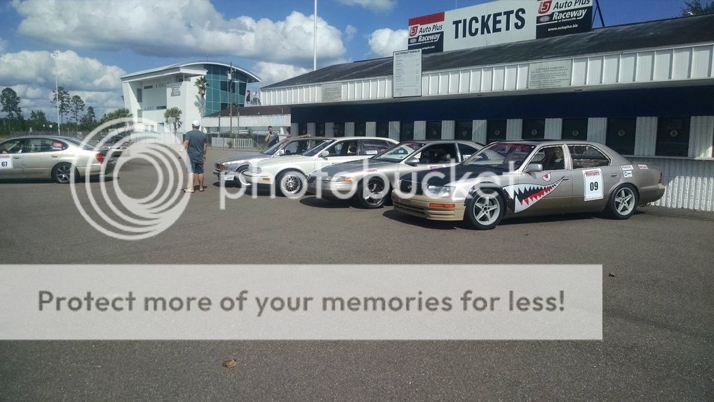 '90 Infiniti Q45 in $2015 Grassroots Motorsports Challenge - Deja Vu ...