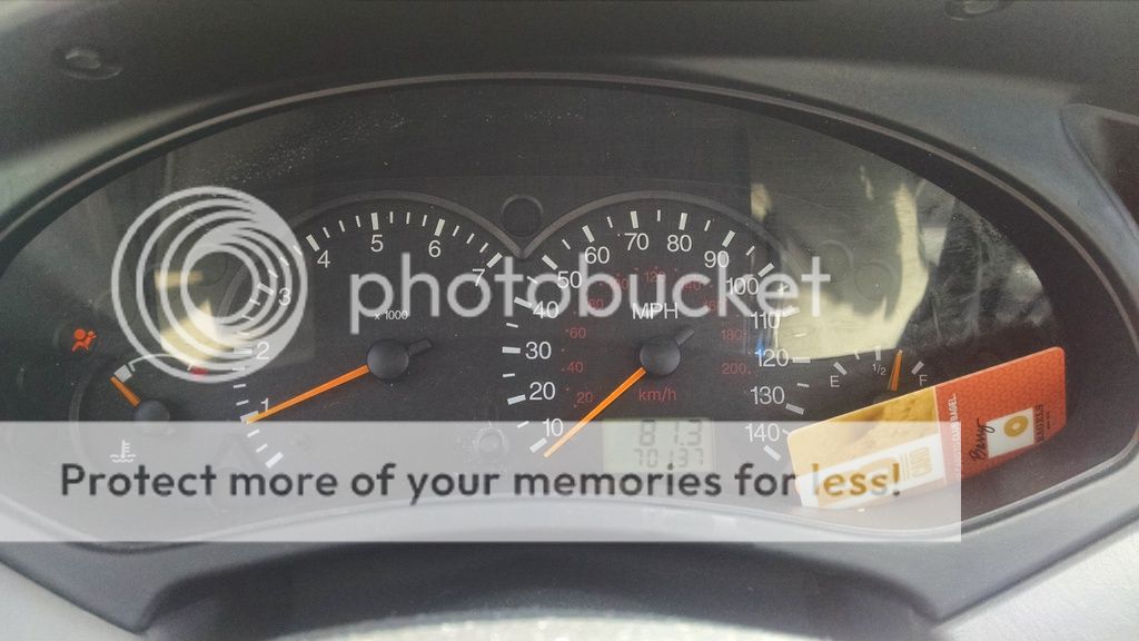 Airbag light in '00 Ford Focus| Grassroots Motorsports forum