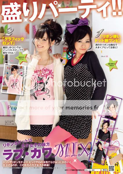 Idoling!!! en Catalogo Cupop 2010