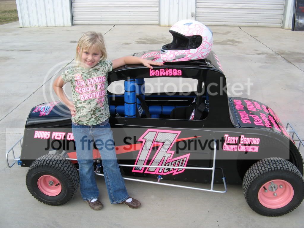 Saturday Night Racer - New Mini dwarf
