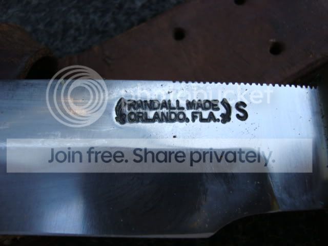 My First Randall Made Knife | BladeForums.com